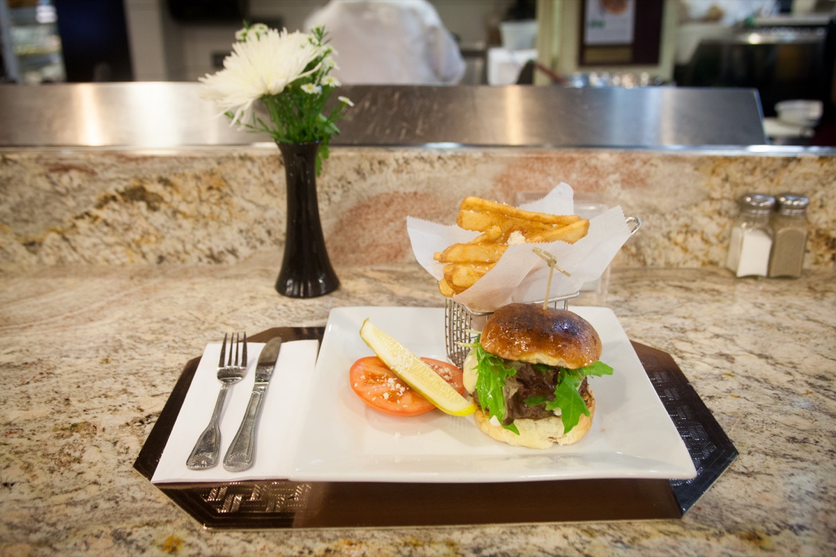 Chef’s Counter Menu – Graces Marketplace